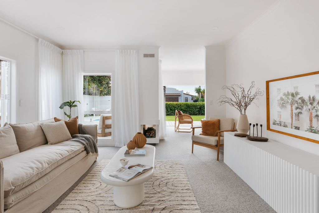 Transform 3 Rooms in Your Home with Fluted Wall Panels – Feature Panel