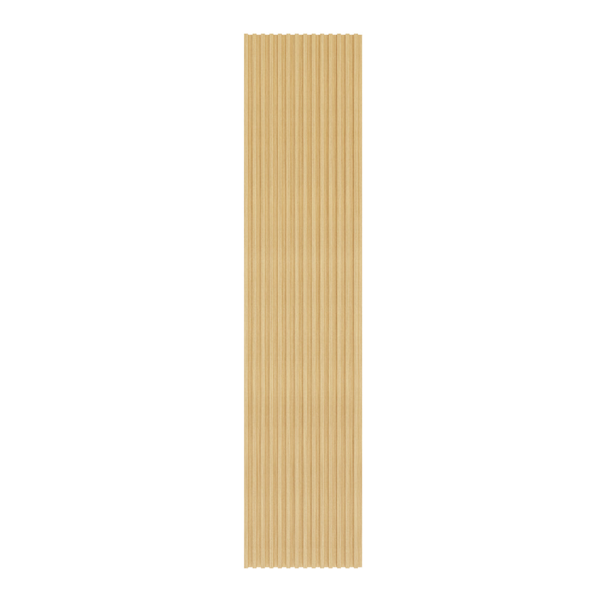TrueTech Natural Oak Batten 20 Wood Panel - TrueTech Batten 20 ...