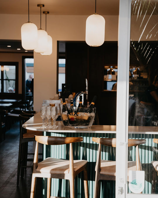 Wave Flex Panelled Wood Feature Panel | Fluted Wall Panels