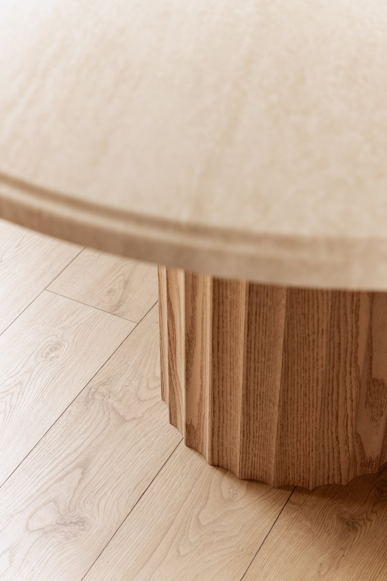 Ripple Flex panelled wood panel – Feature Panel