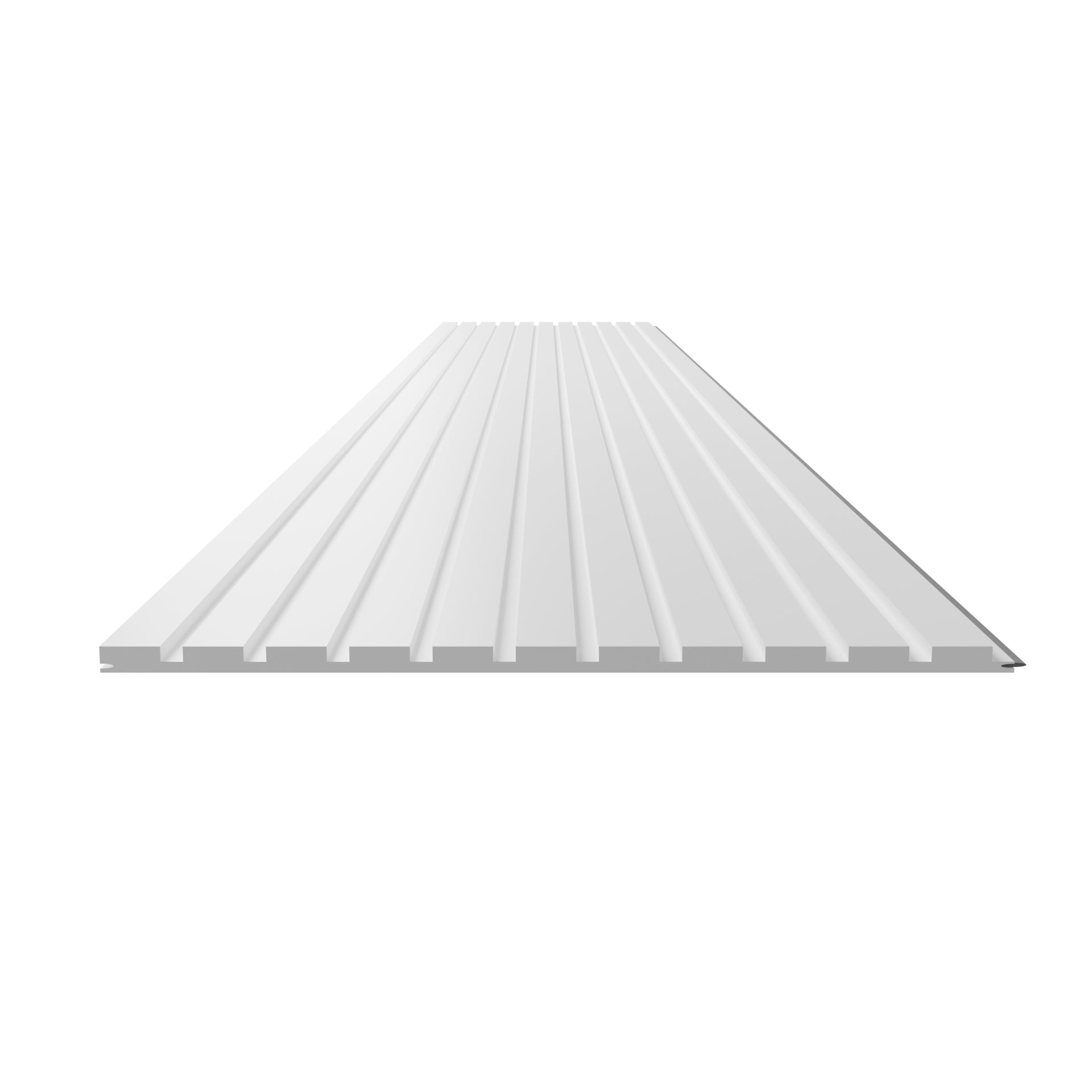 Ridge Panelled Wood Feature Panel | Fluted Wall Panels NZ