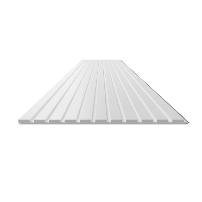 Ridge Panelled Wood Feature Panel | Fluted Wall Panels NZ