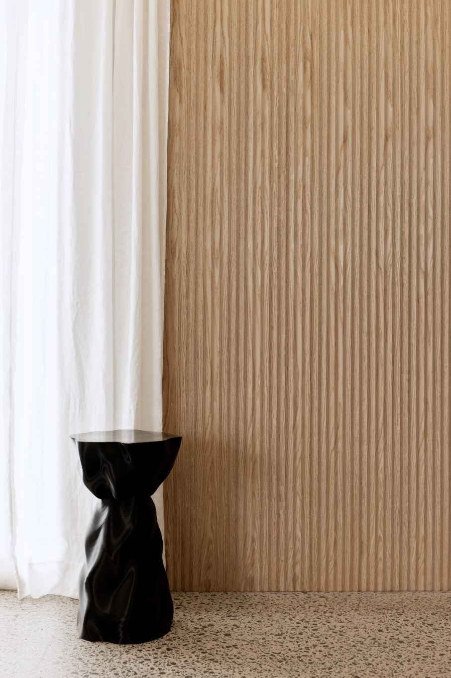 Peak Flex panelled wood panel – Feature Panel