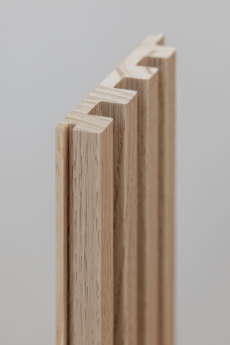 Batten Oak T&G Wood Panel - Batten 20 – Feature Panel