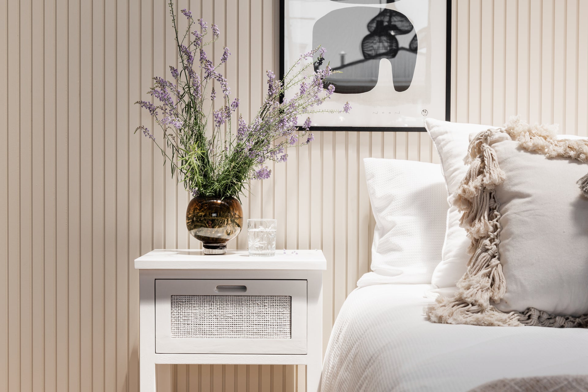 Transform 3 Rooms in Your Home with Fluted Wall Panels – Feature Panel