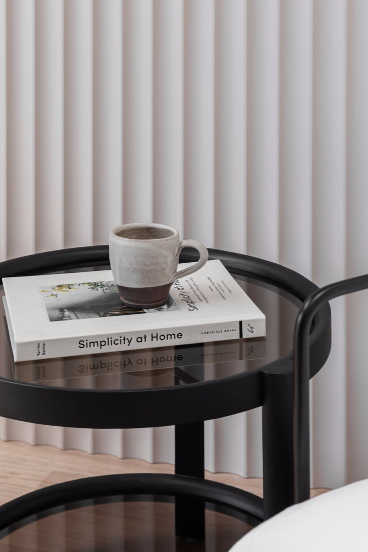 Ripple Panelled Wood Feature Panel | Fluted Wall Panels