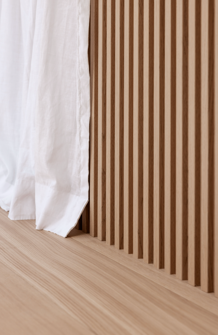 Batten Oak T&G Wood Panel - Batten 20 – Feature Panel