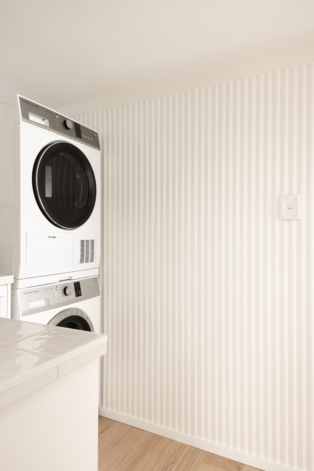 Wave Panelled Wood Panel | Fluted Wall Panels NZ – Feature Panel