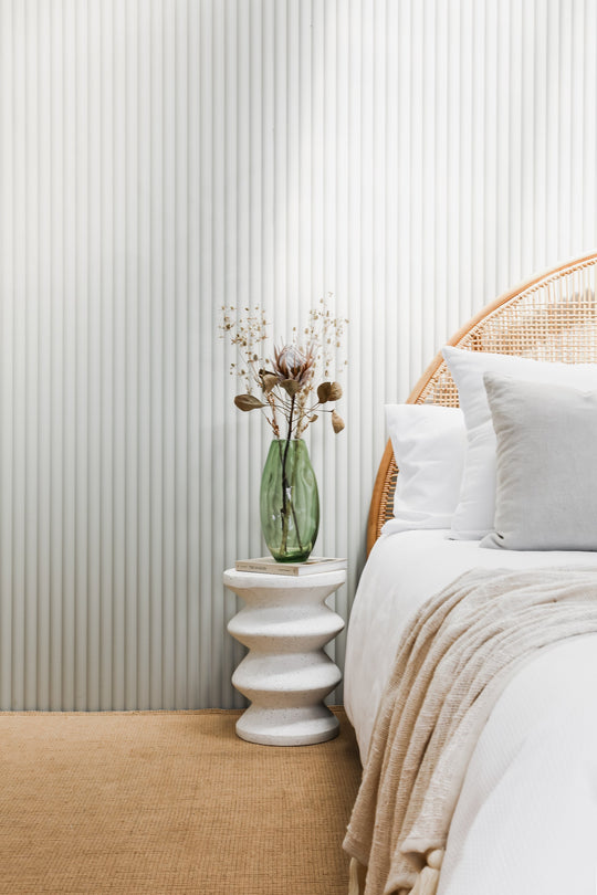 Wave Panelled Wood Panel | Fluted Wall Panels NZ – Feature Panel