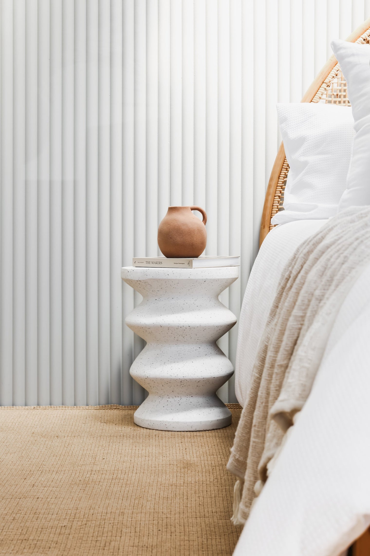 Wave Panelled Wood Panel | Fluted Wall Panels NZ – Feature Panel