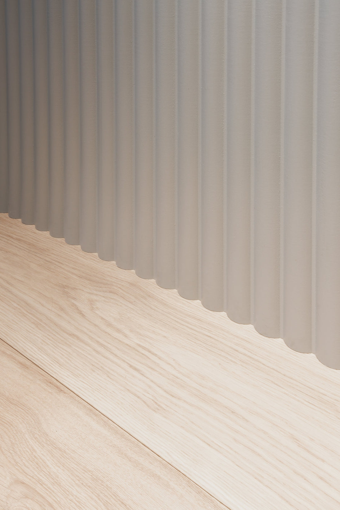 Wave Panelled Wood Panel | Fluted Wall Panels NZ – Feature Panel