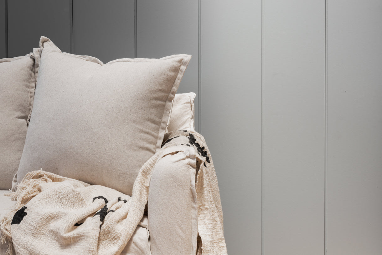 Legacy Panelled Wood Feature Panel | Fluted Wall Panels