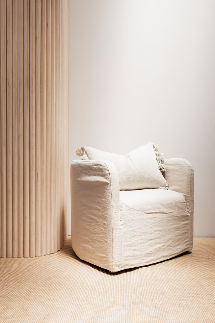 Wave Flex Panelled Wood Feature Panel | Fluted Wall Panels